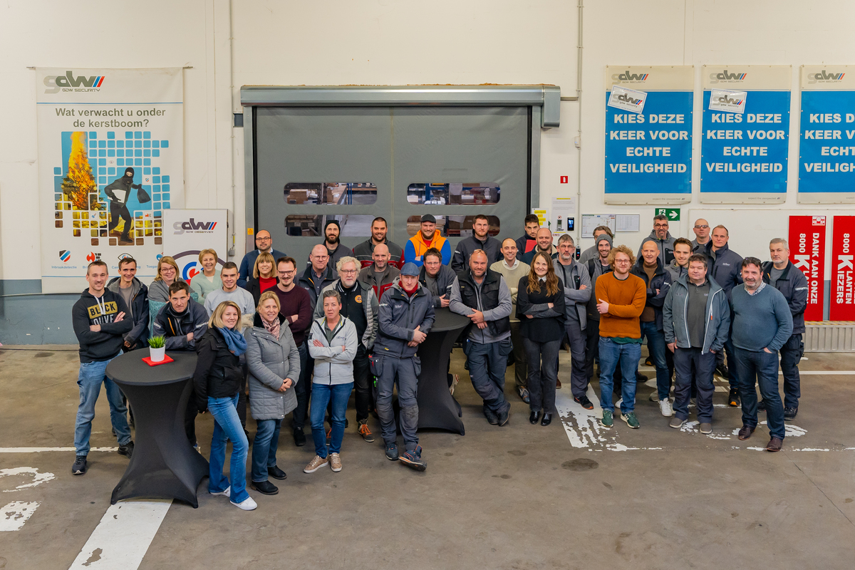 Totaaloplossingen op maat | GDW Security