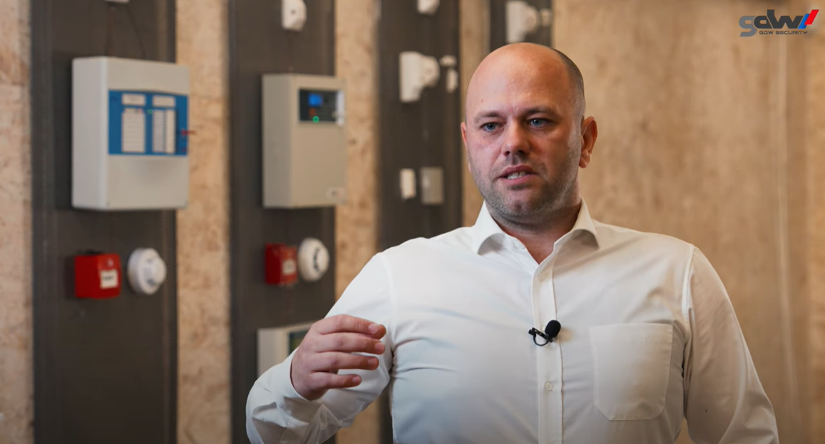 Dahua NVR - GDW security